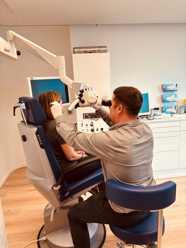 ORL - Clinique La Vallée